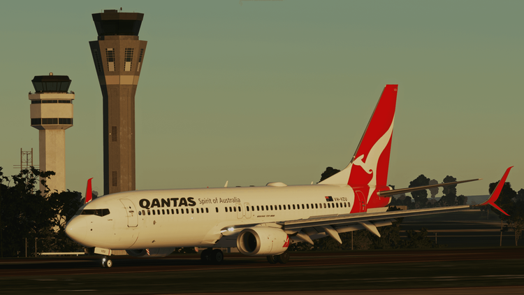 VATPAC - VATSIM Australia Pacific