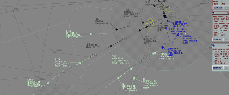 VATPAC - VATSIM Australia Pacific